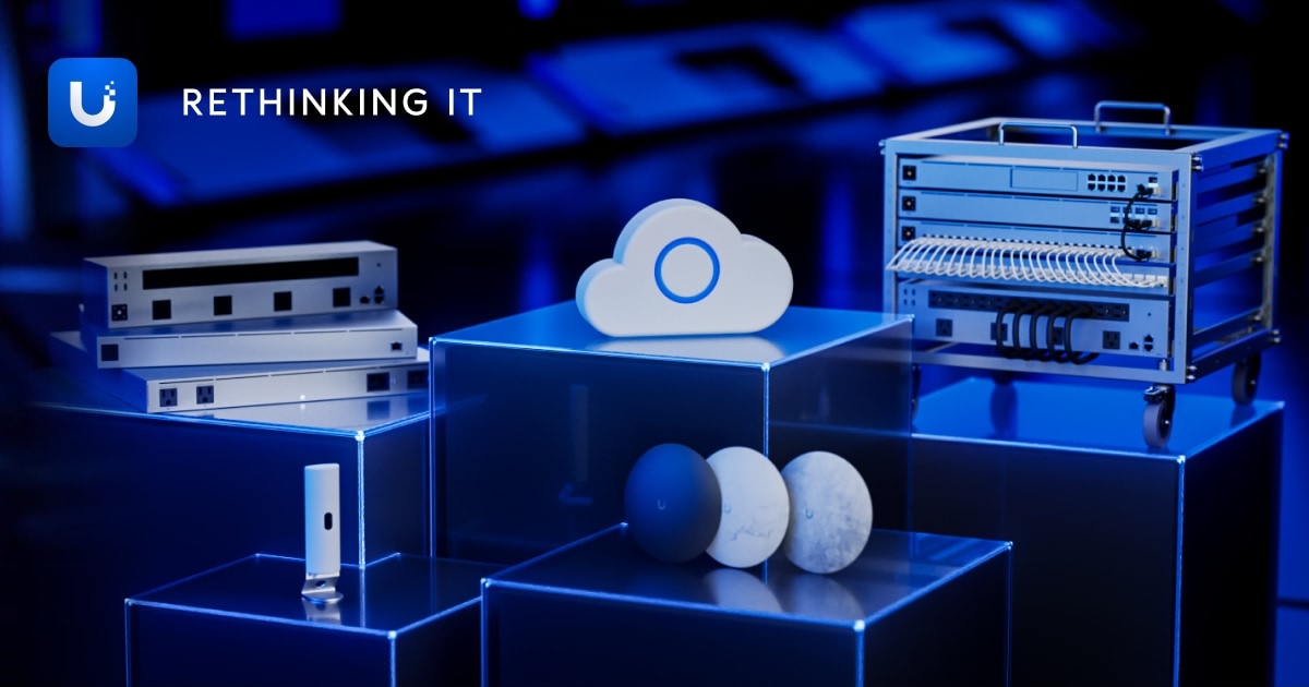 UniFi Accessory Tech - Ubiquiti