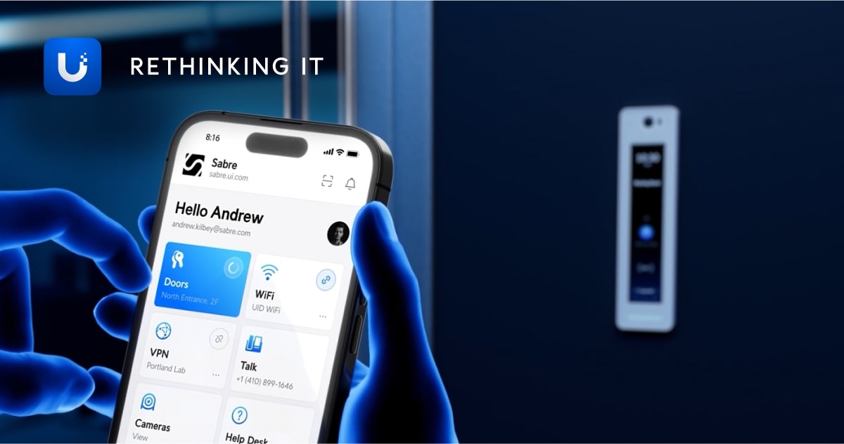 UniFi Identity - Ubiquiti