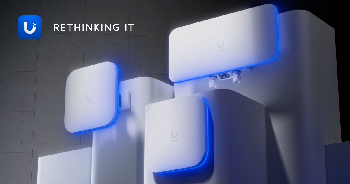 UniFi Enterprise WiFi 7 Access Points - Ubiquiti