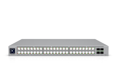 UniFi Enterprise Switching - Ubiquiti