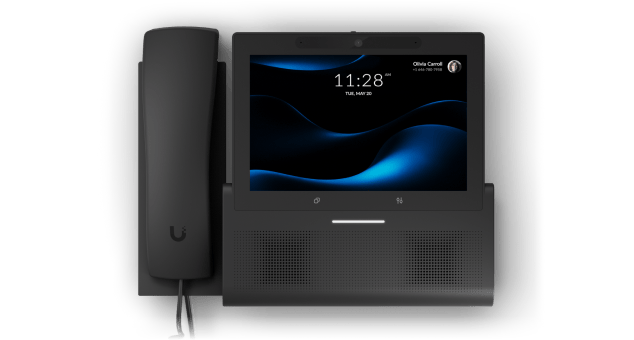 UniFi Managed VoIP - Ubiquiti