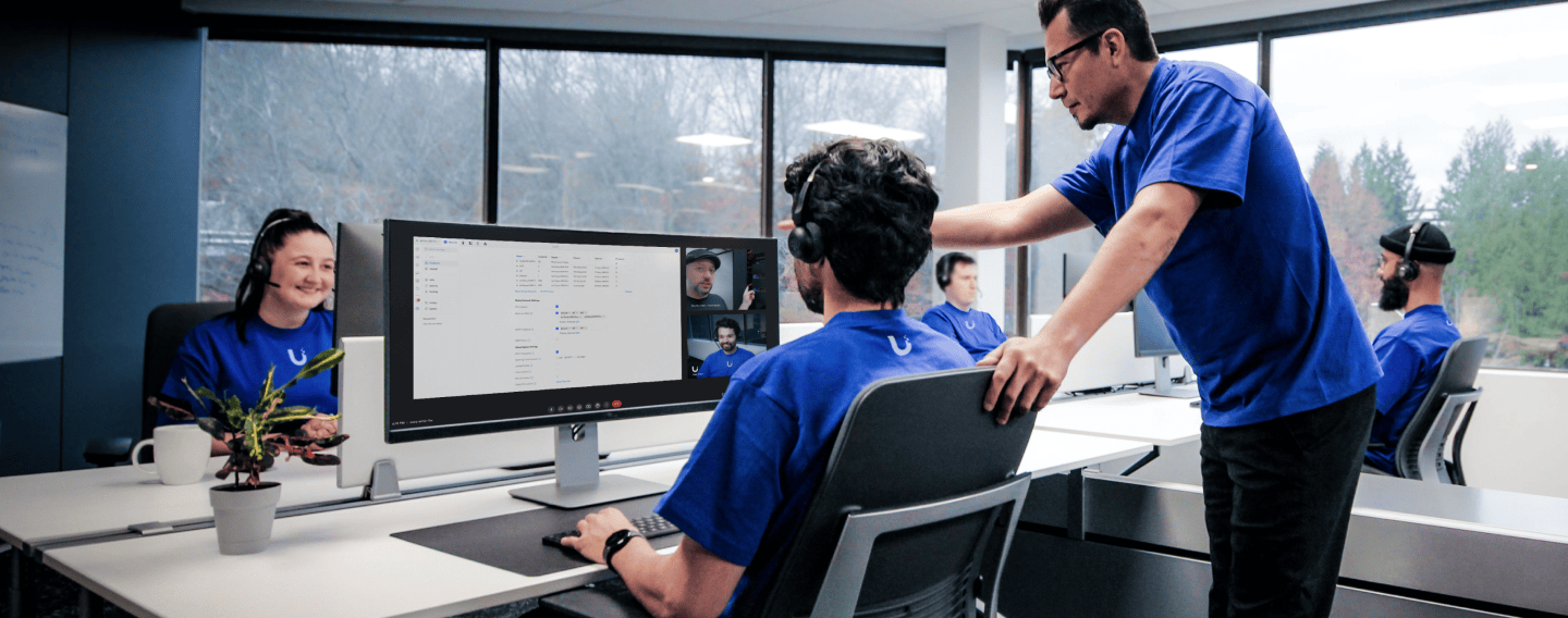 Professional Phone Support - Ubiquiti