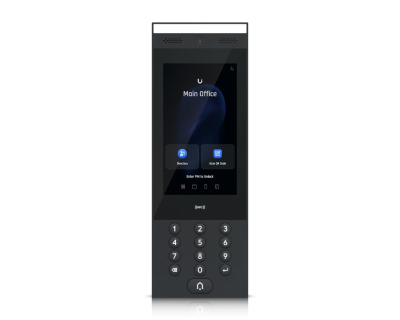 UniFi Intercoms - Ubiquiti