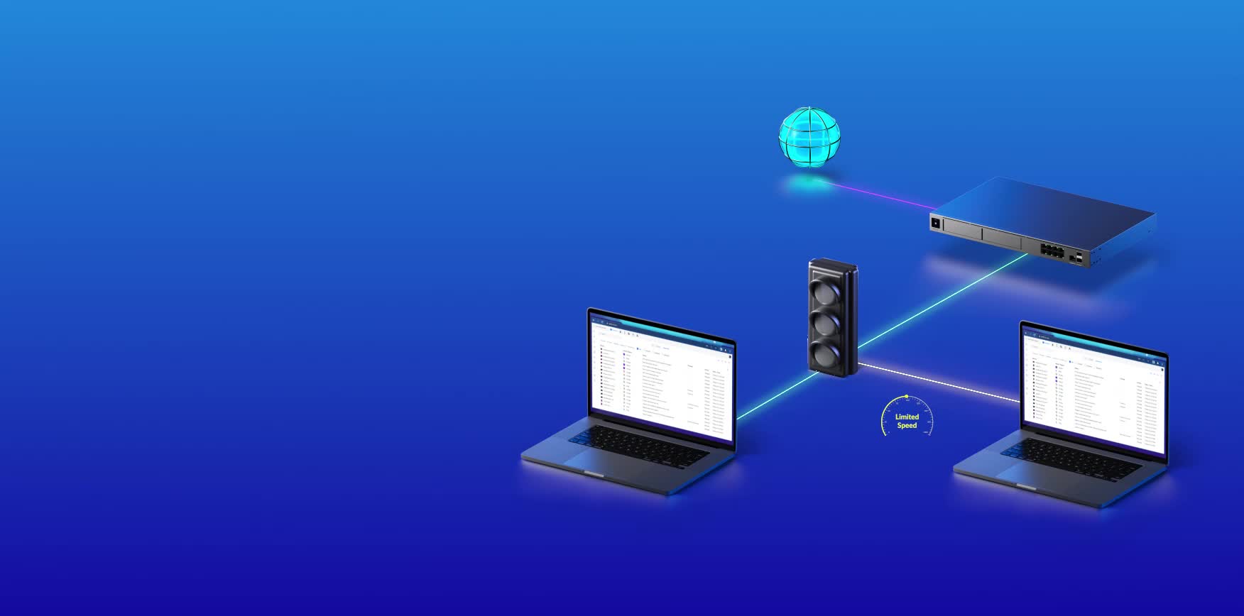 Large Scale UniFi Cloud Gateways - Ubiquiti