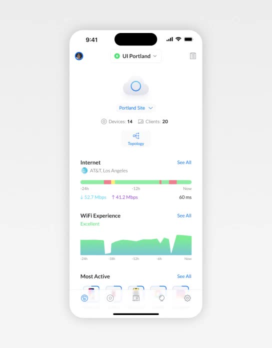 UniFi CloudKeys & Gateways - Ubiquiti