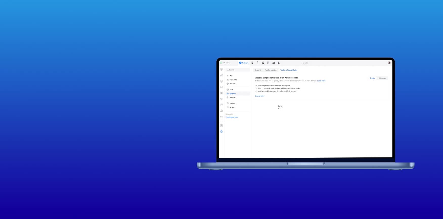Enterprise Scale UniFi Cloud Gateways - Ubiquiti
