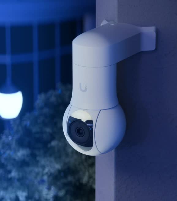 UniFi PTZ Security Cameras - Ubiquiti