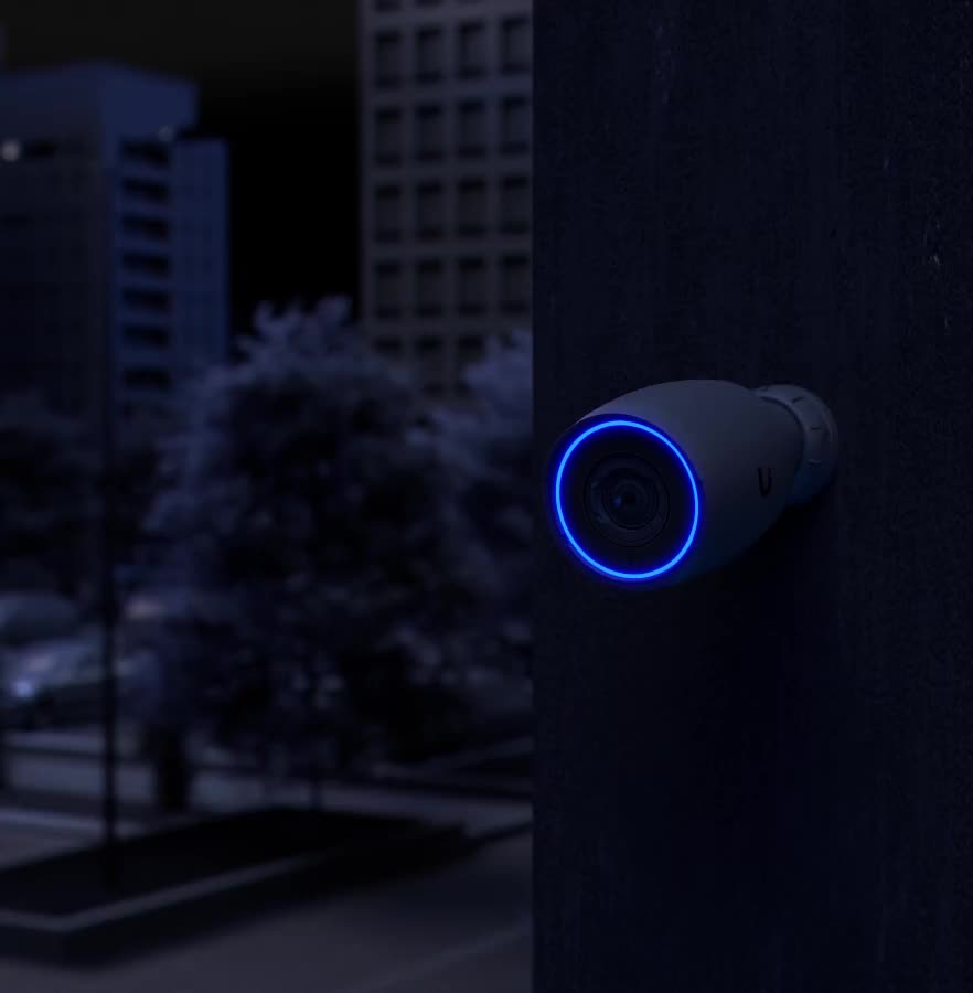UniFi Bullet Security Cameras - Ubiquiti