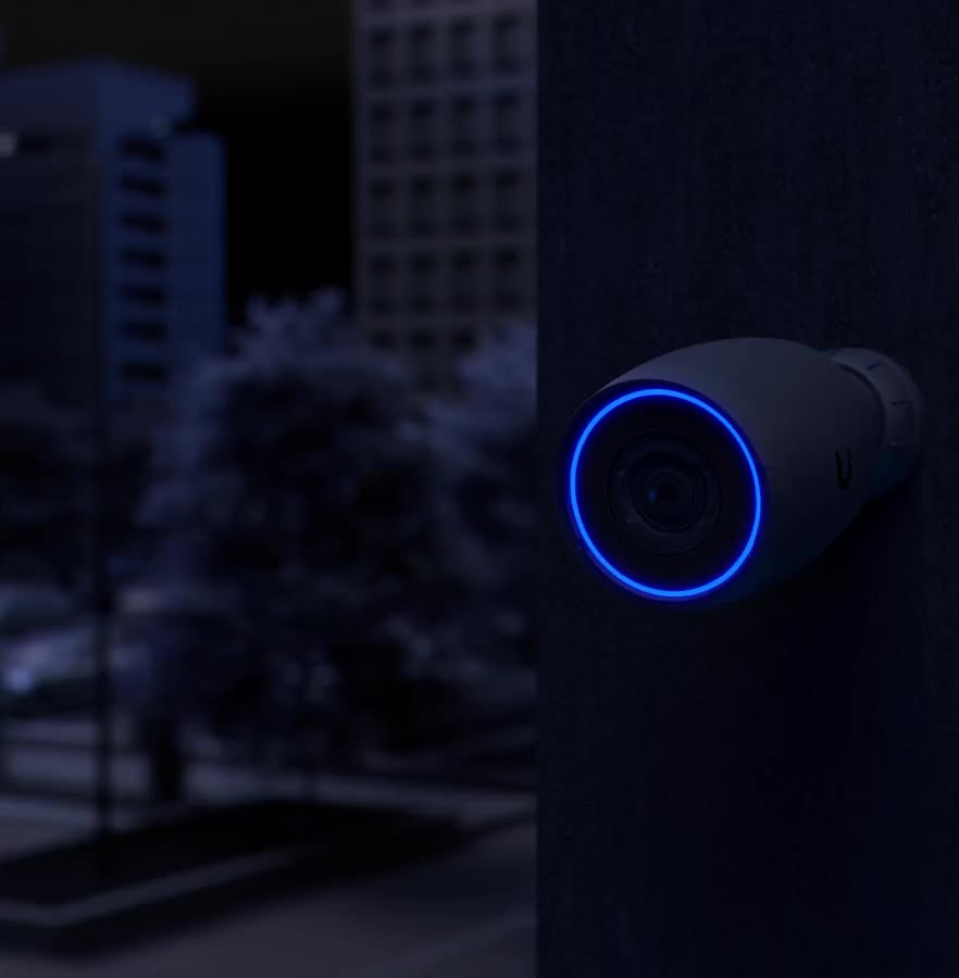 UniFi Bullet Security Cameras - Ubiquiti