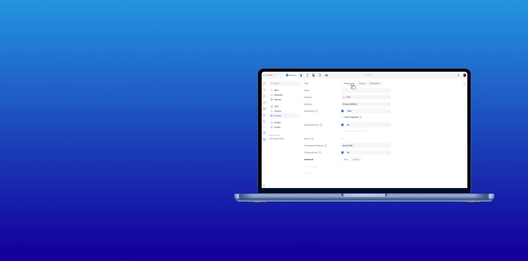 Enterprise Scale UniFi Cloud Gateways - Ubiquiti