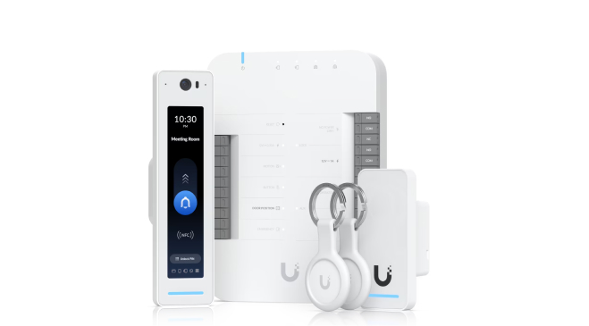 UniFi Door Access - Ubiquiti