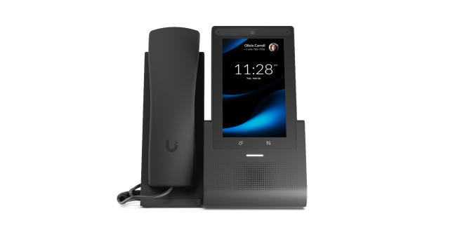 UniFi Managed VoIP - Ubiquiti