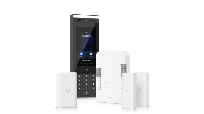 UniFi - Rethinking IT - Ubiquiti