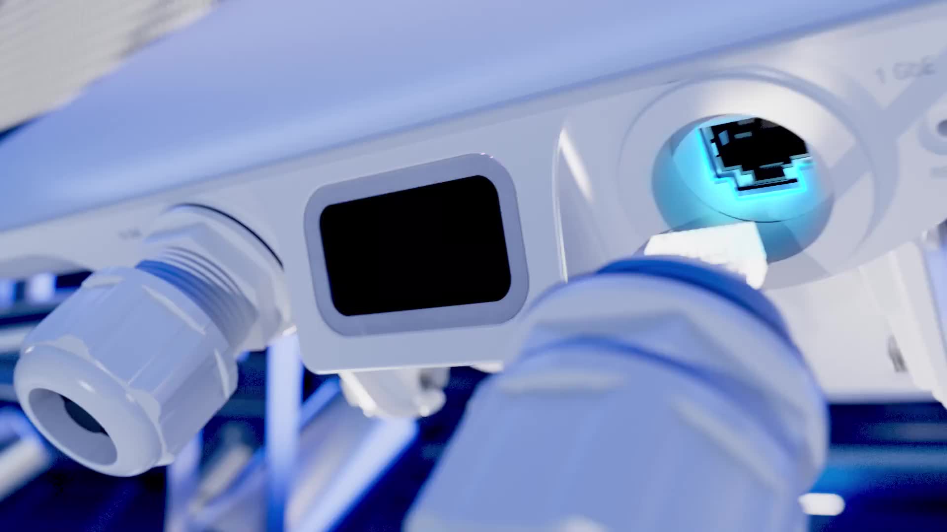 UniFi Mega-Capacity WiFi - Ubiquiti