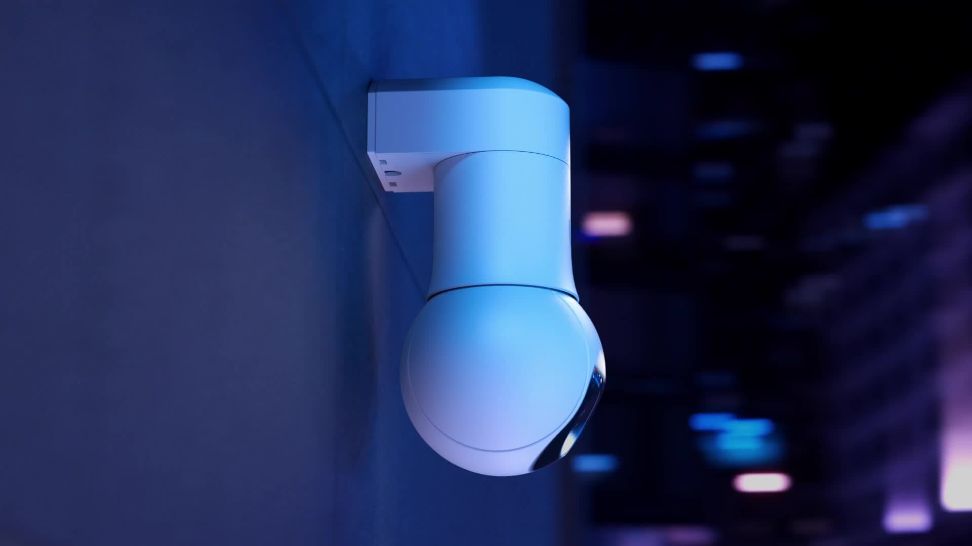 UniFi PTZ Security Cameras - Ubiquiti