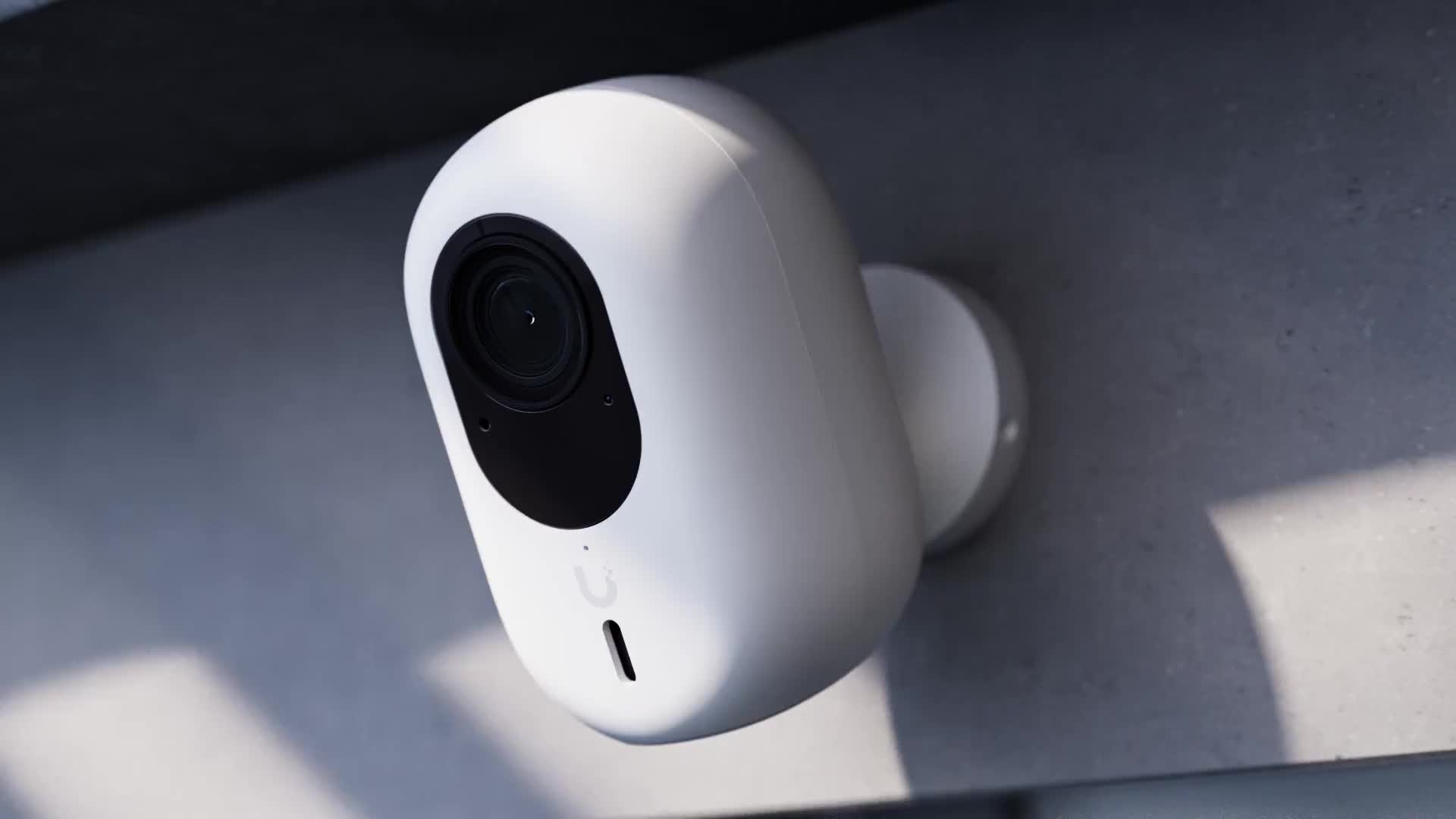 UniFi Compact Security Cameras - Ubiquiti