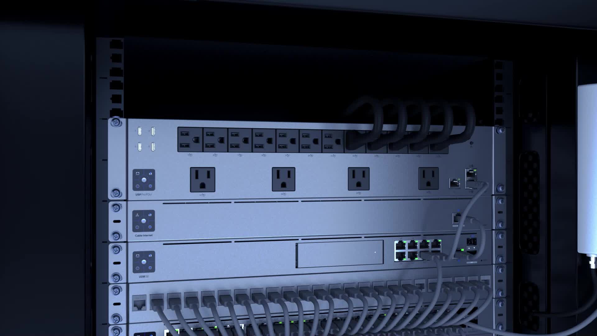 UniFi Accessory Tech - Ubiquiti