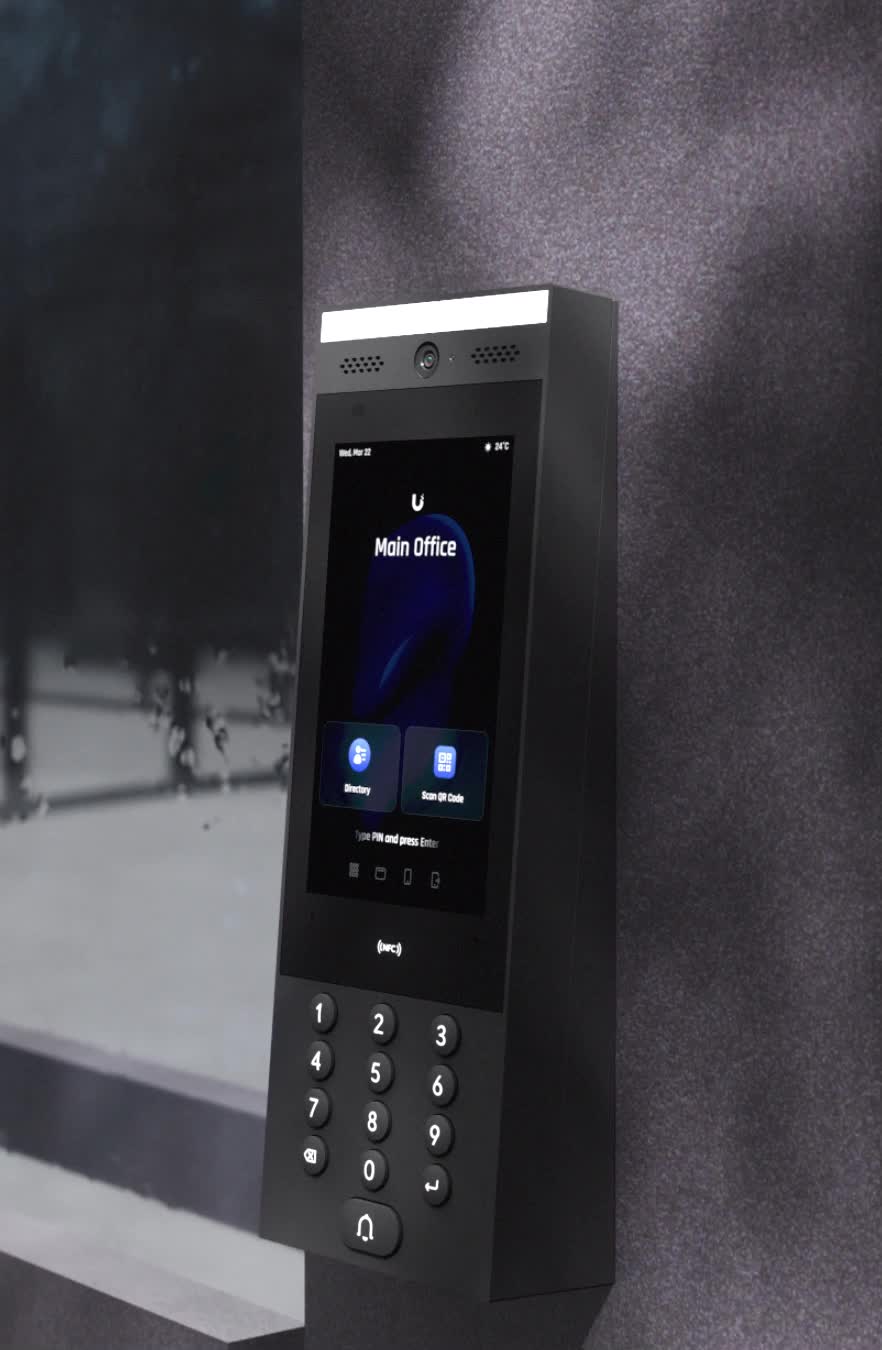 UniFi Access Locks & Accessories - Ubiquiti