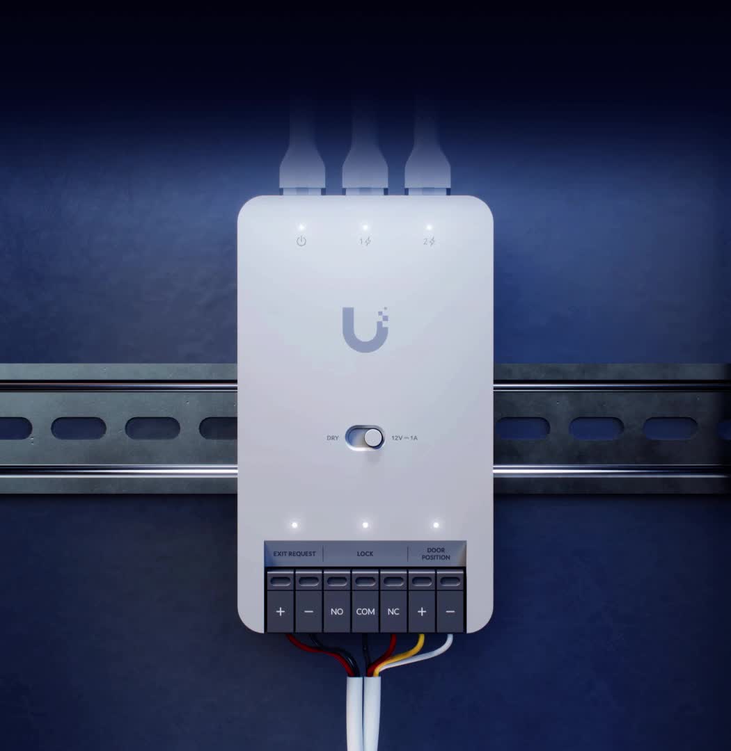 UniFi - Rethinking IT - Ubiquiti