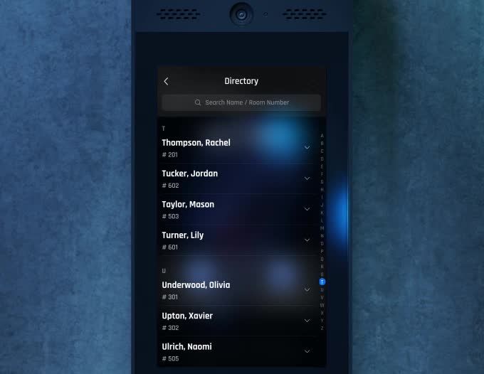 UniFi Intercoms - Ubiquiti