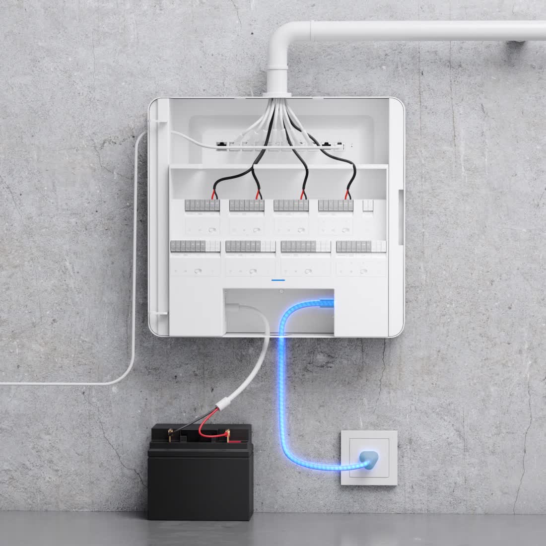 UniFi Access Control Hubs - Ubiquiti