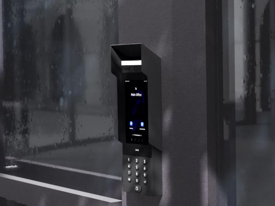 UniFi Access Locks & Accessories - Ubiquiti