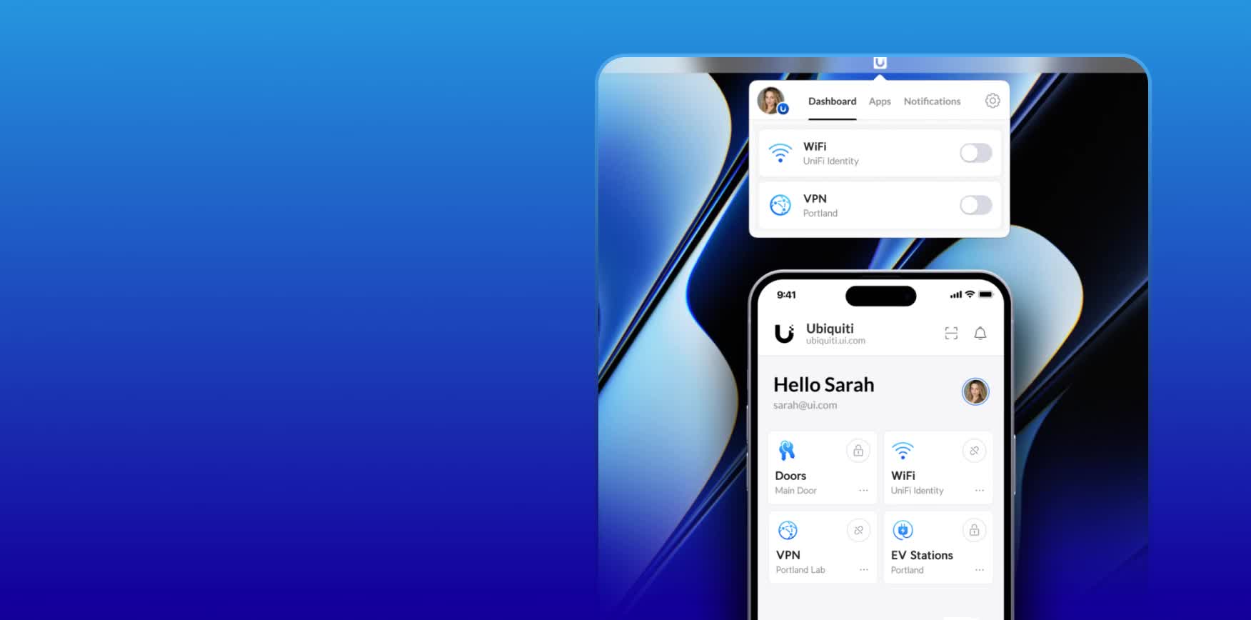 Large Scale UniFi Cloud Gateways - Ubiquiti