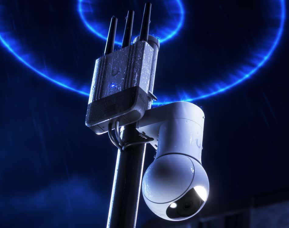 UniFi - Rethinking IT - Ubiquiti