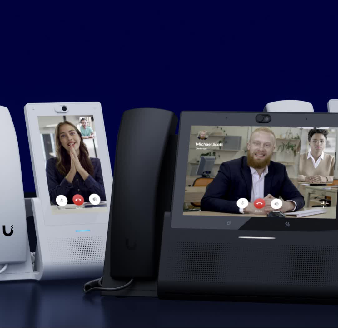 UniFi - Rethinking IT - Ubiquiti