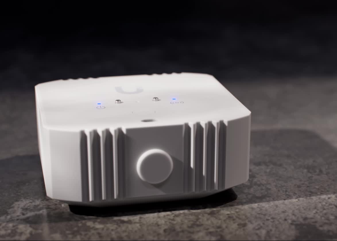 UniFi Protect Special Devices - Ubiquiti