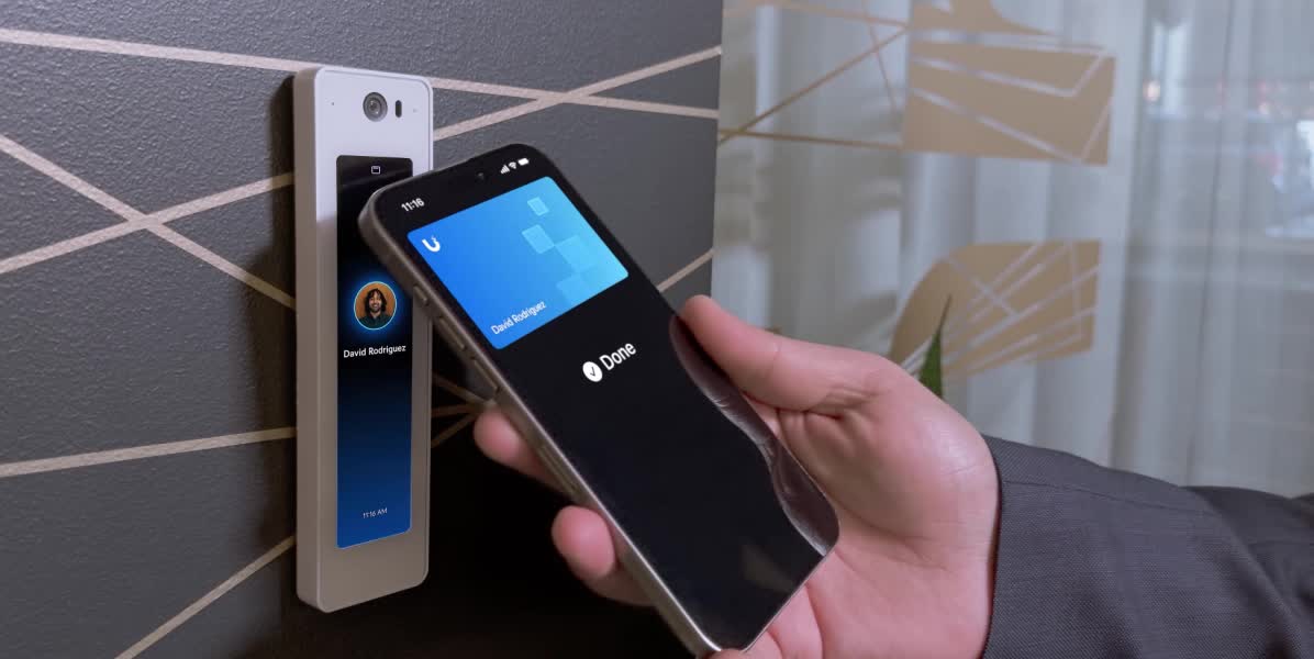 UniFi - Rethinking IT - Ubiquiti