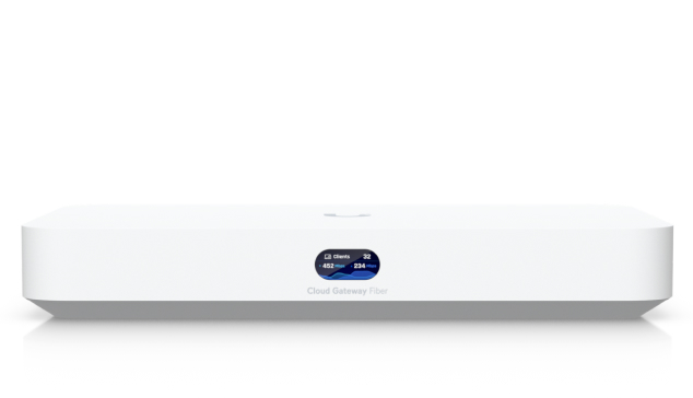 Compact UniFi Cloud Gateways - Ubiquiti