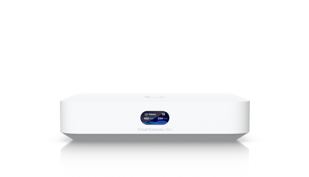 Compact UniFi Cloud Gateways - Ubiquiti
