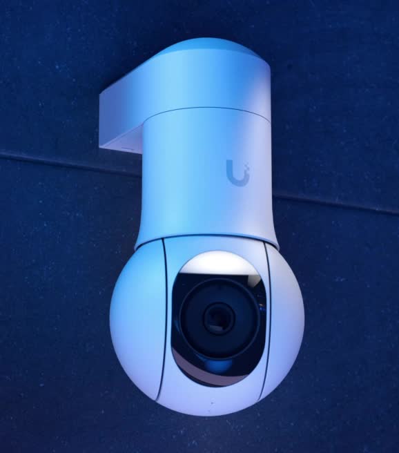 UniFi PTZ Security Cameras - Ubiquiti