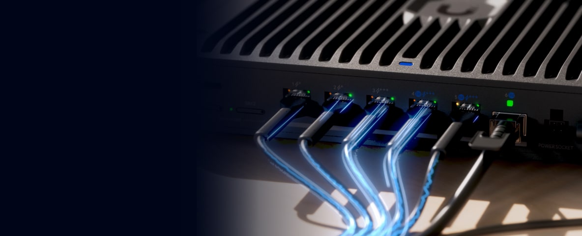 WiFi Integrated UniFi Cloud Gateways - Ubiquiti